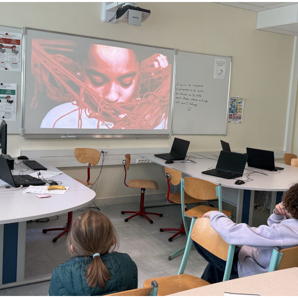 Vote du Prix des élèves ambassadeurs - Collège Max Jacob