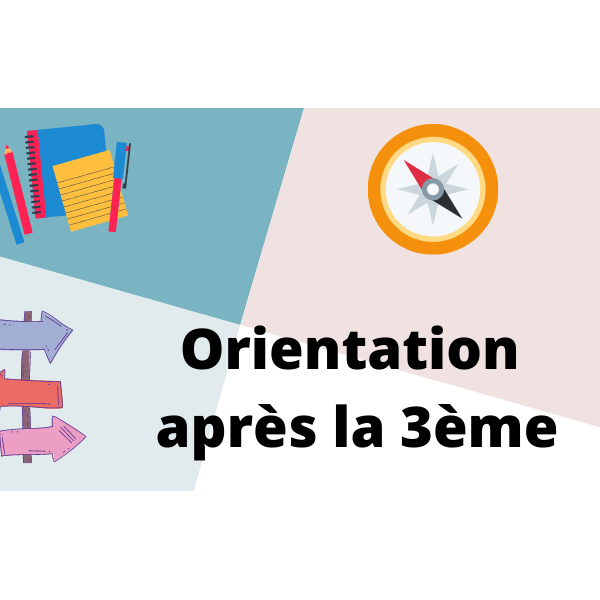 ORIENTATION 3e en 2025 : début de la procédure provisoire - Collège Max Jacob