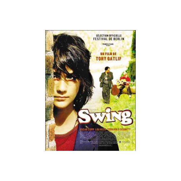 Collège au cinéma : Swing ! - Collège Max Jacob