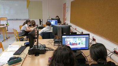 La tâche finale de la séquence « detective stories » en 4e - Collège Max Jacob