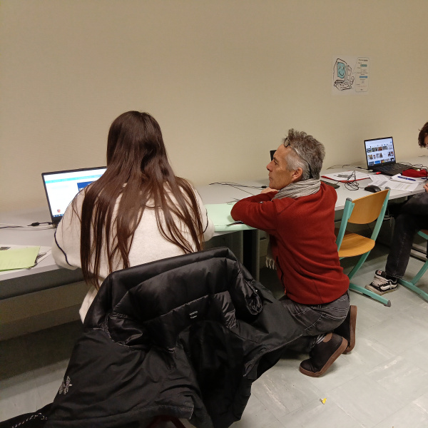 3e : l’oral de stage se prépare - Collège Max Jacob